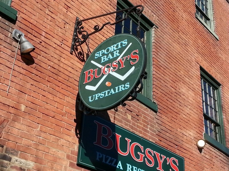 Bugsy's Pizza Restaurant in Alexandria, VA l Daycation DC